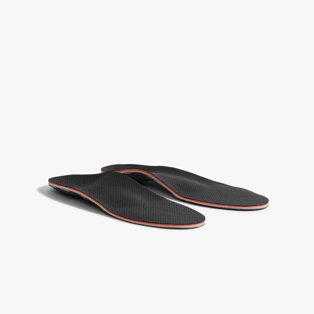 5-Bar Insole - Black | Orthopedic insoles | Stinaa.J Official Store