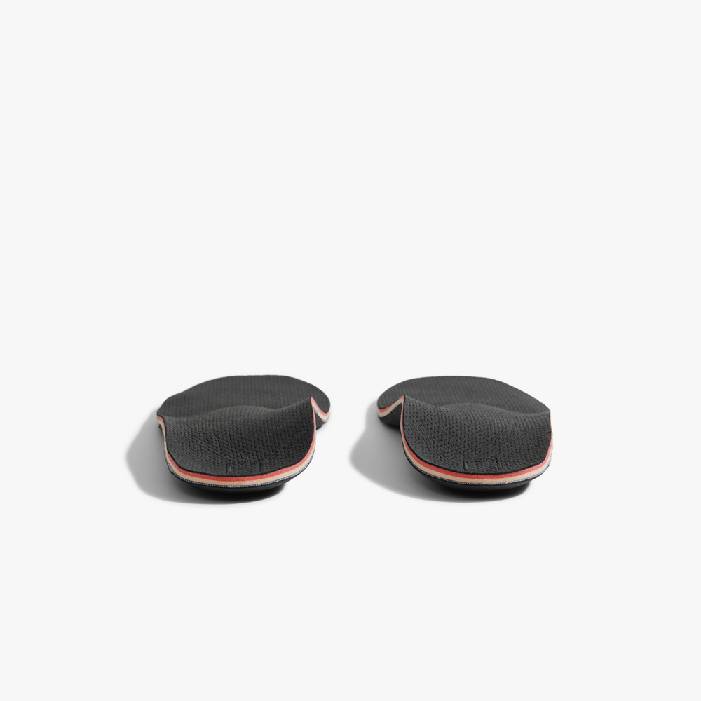 5-Bar Insole - Black | Orthopedic insoles | Stinaa.J Official Store