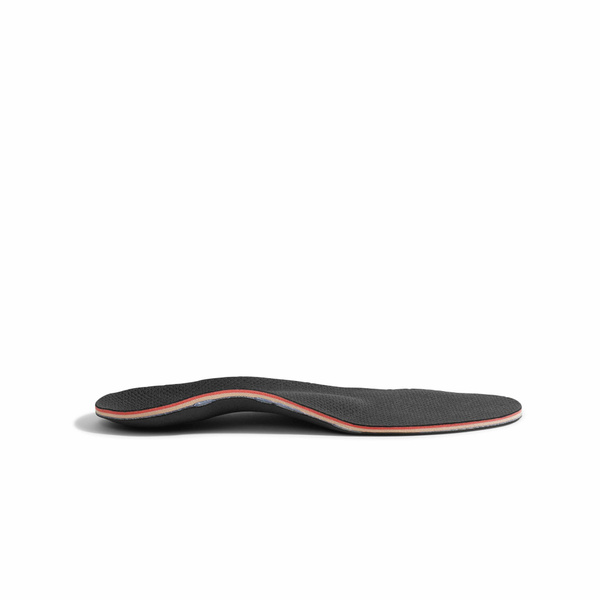 5-Bar Orthopedic Insoles - Black - Stinaa.J